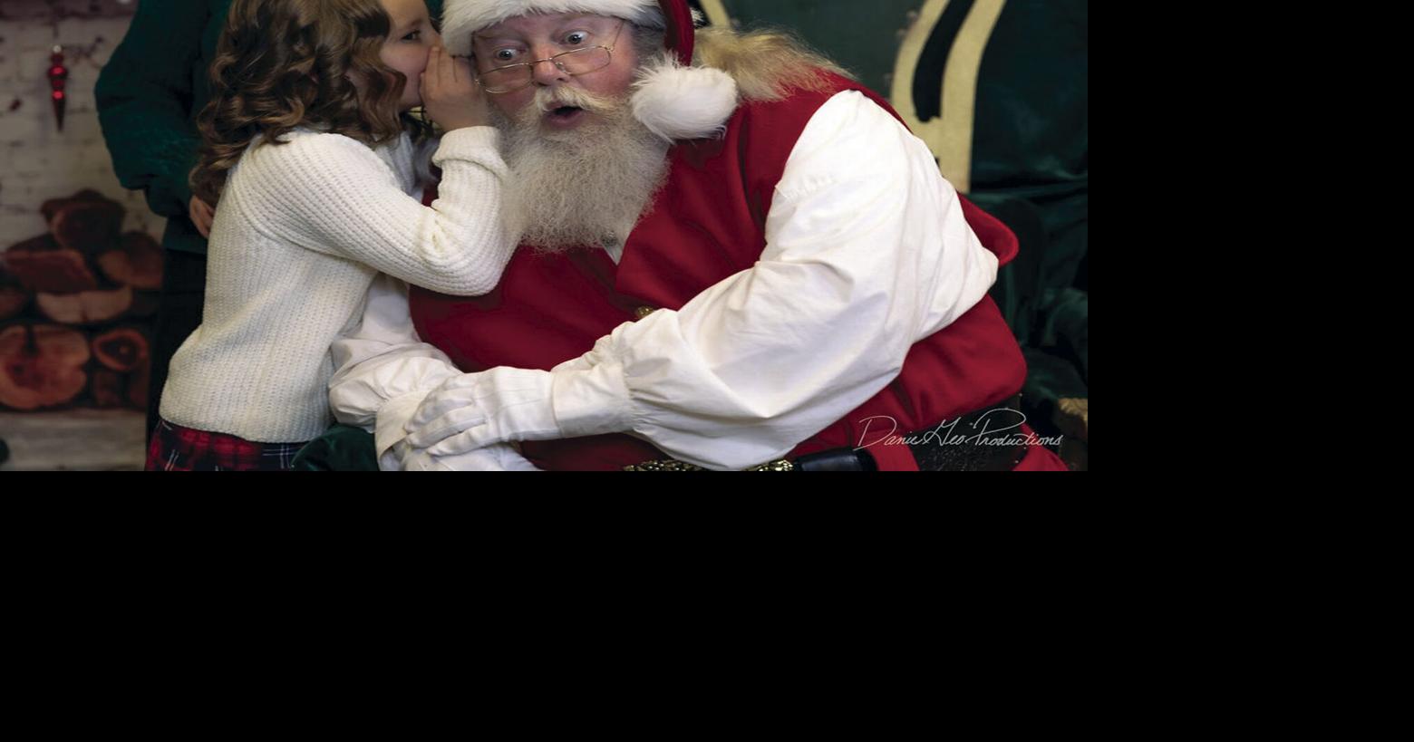 Early Santa Sightings | Mille Lacs Messenger | messagemedia.co