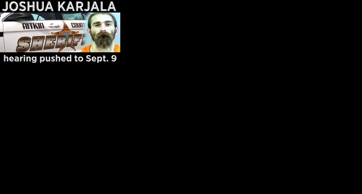 Judge denies all motions in Karjala omnibus | Crime/Courts ...