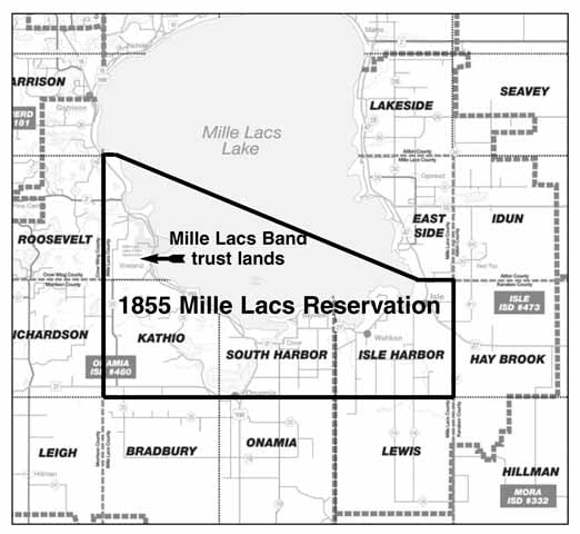 County opposes federal jurisdiction | Tribal | messagemedia.co