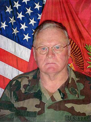 Perseverance paid off for Master Sgt. Roger Nutt | Features ...