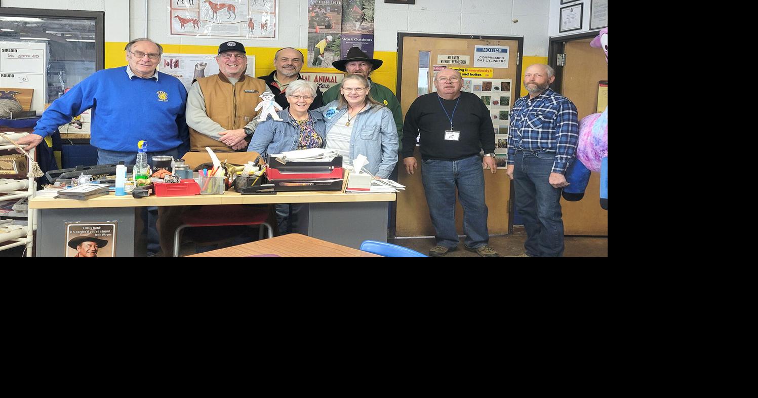 FFA Alumni safety presentation | Education | messagemedia.co