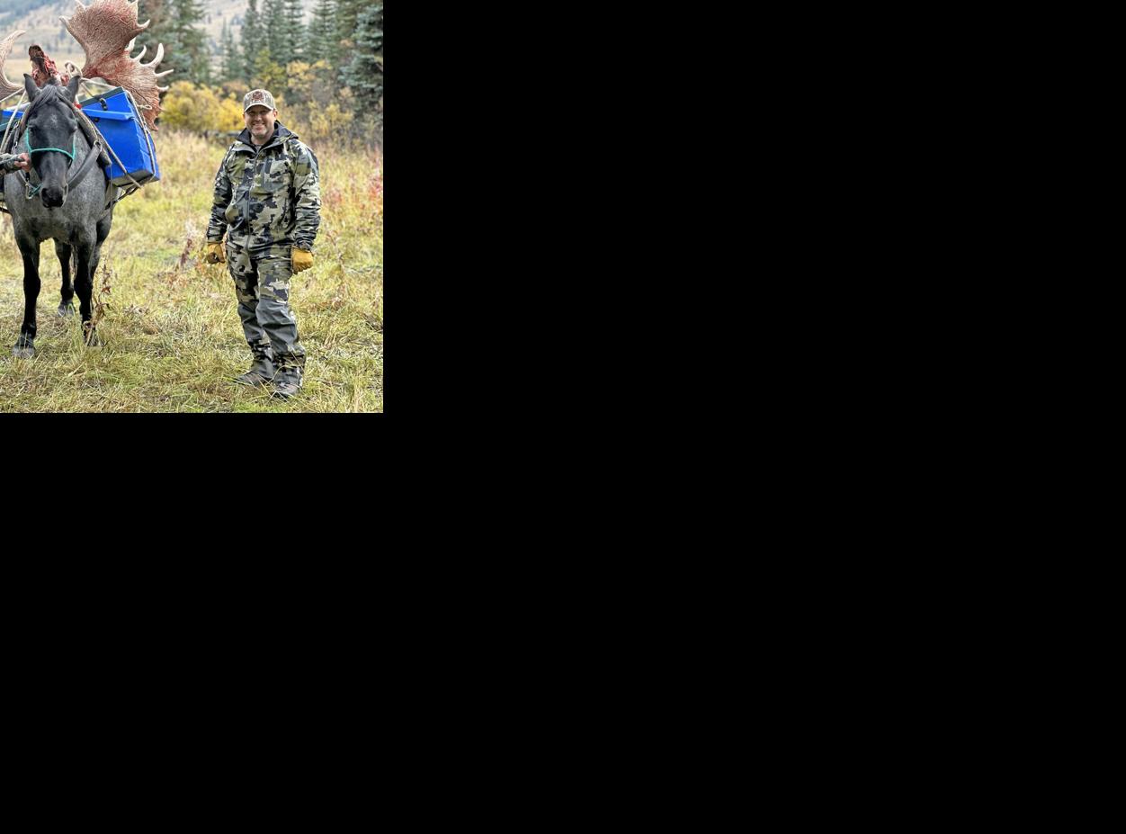 The Last Frontier: Dr. Horowitz’s Epic Moose Hunt and Life of Adventure ...