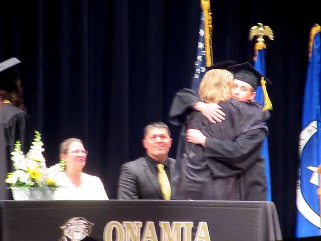 Onamia High School graduation 2017 | Education | messagemedia.co