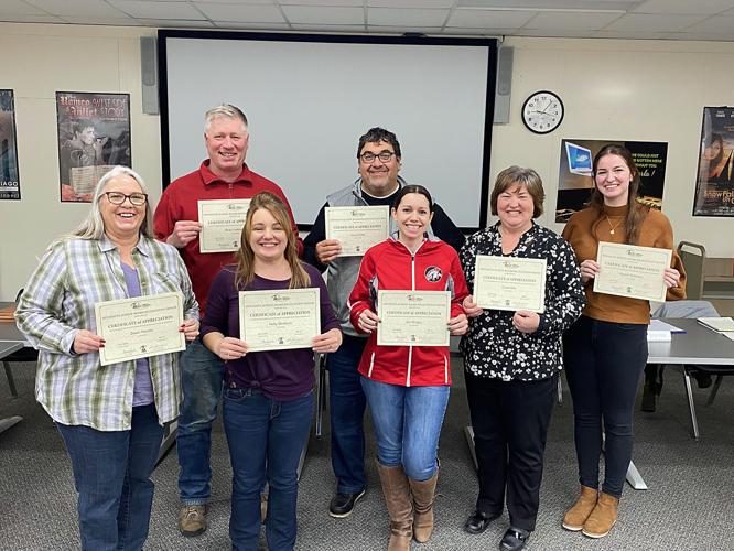 Aitkin recognizes board’s commitment to students | Government Meetings ...