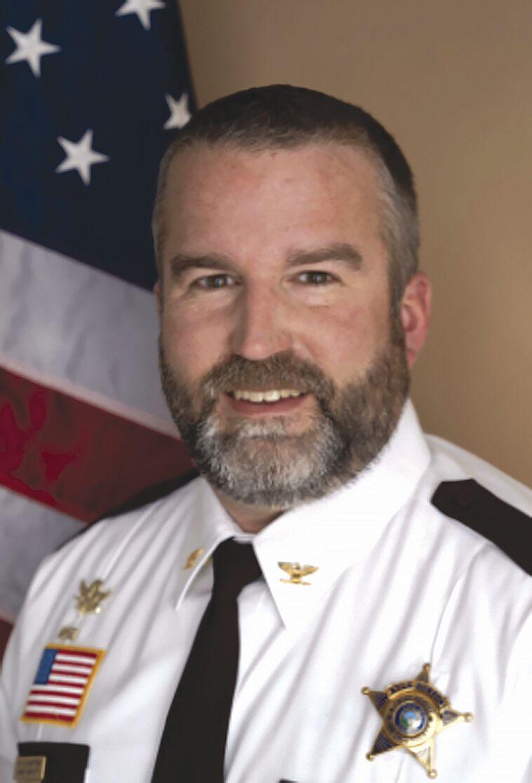 Mille Lacs County Chief Deputy Kyle Burton announces run for sheriff ...