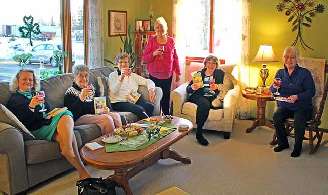 Cover to cover with Isle’s book clubs | Education | messagemedia.co