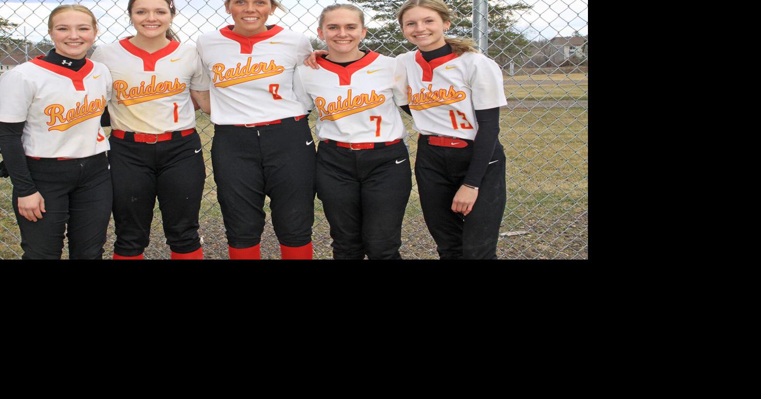 Raiders ball teams keep on a roll | Mille Lacs Messenger | messagemedia.co