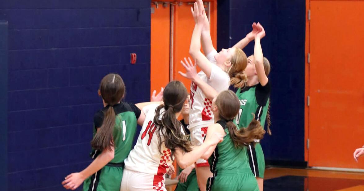 Aitkin girls gut it out, win season finale | Schools | messagemedia.co