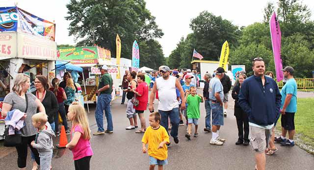 Garrison Play Days not stopped by undesirable weather | Features ...