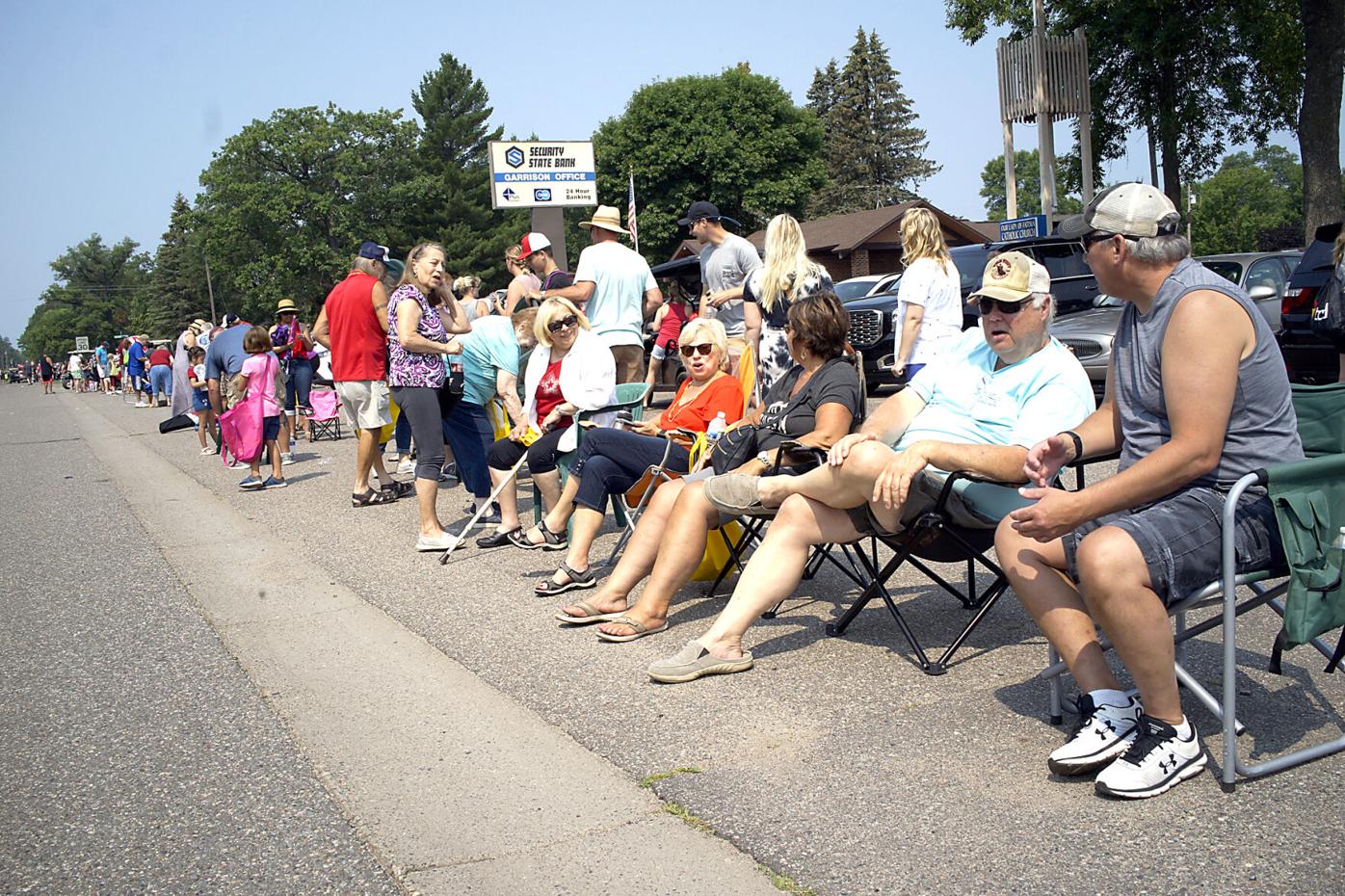 Garrison Play Days | Area Events | messagemedia.co