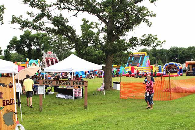 Garrison Play Days not stopped by undesirable weather | Features ...