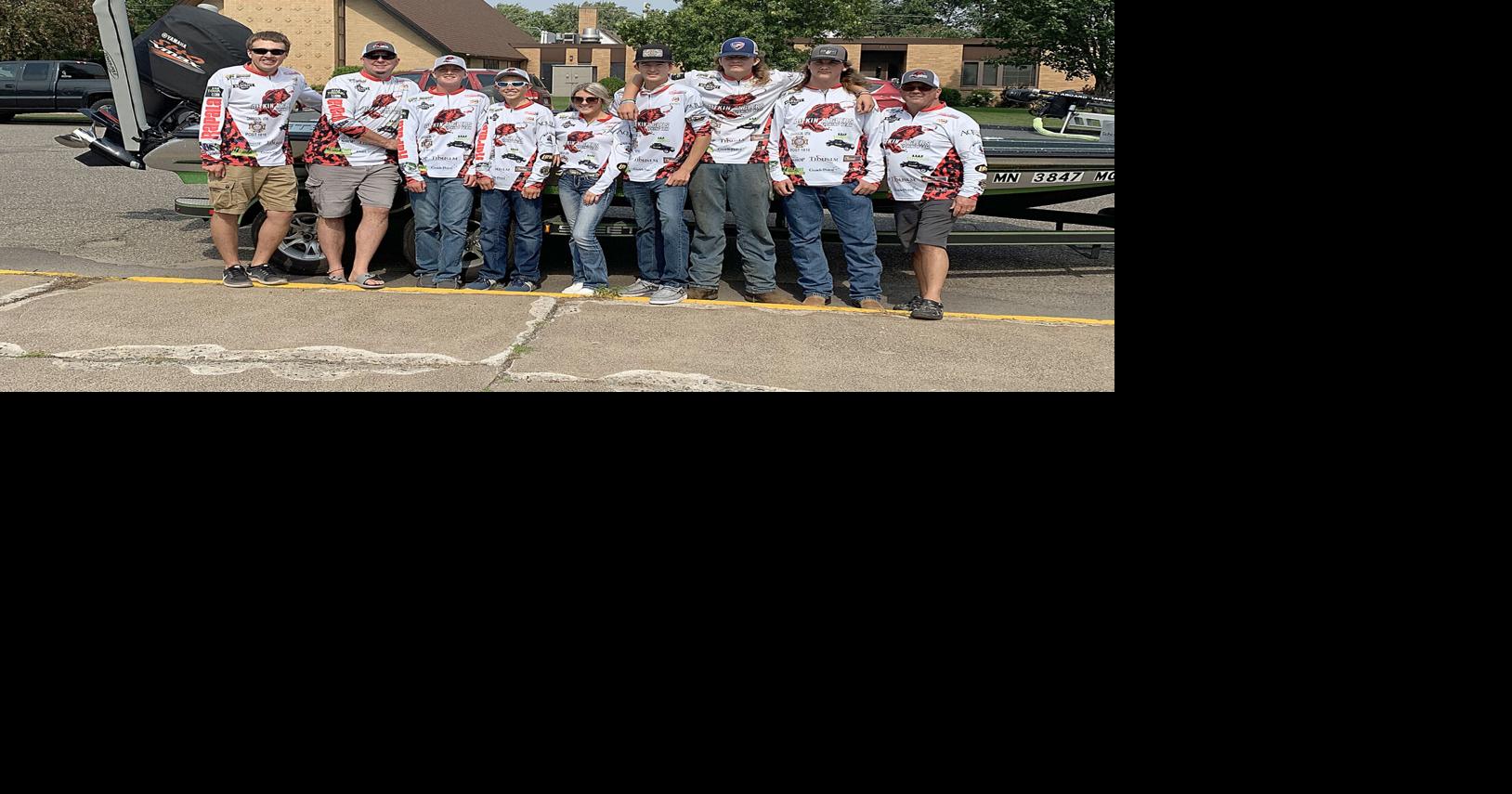 Aitkin Anglers finish in ninth place at state competition | Sports ...