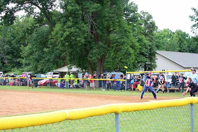 Garrison Play Days not stopped by undesirable weather | Features ...