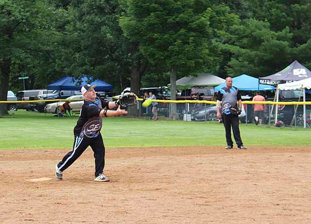 Garrison Play Days not stopped by undesirable weather | Features ...