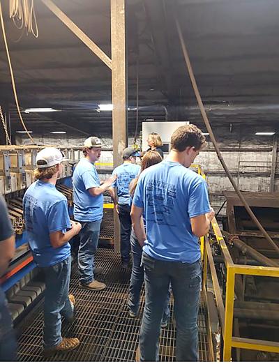 Virginia students learn about local agriculture | Education ...