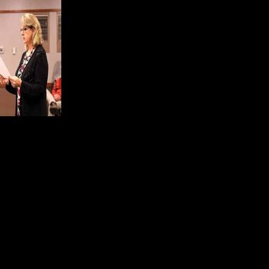 Newest Aitkin police officer takes oath of office | Government Meetings ...