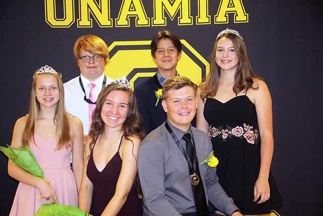 Onamia High School homecoming | Education | messagemedia.co