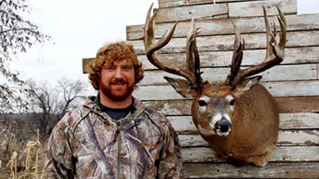 Bow hunting at Camp Ripley and a chance for a trophy | Hunting ...