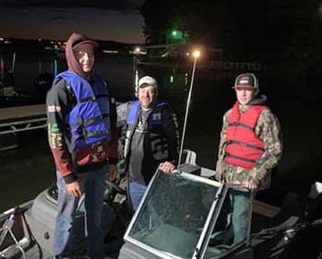 Aitkin Anglers fish Lake of the Ozarks | Schools | messagemedia.co