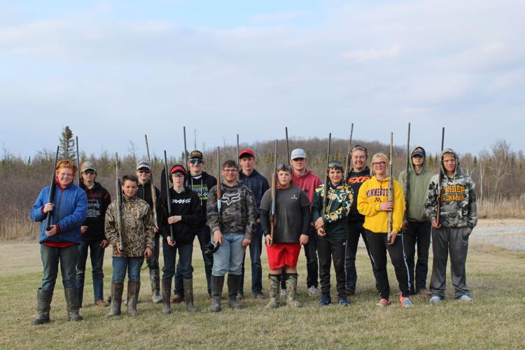 Mixed bag for area high school clay shooters | Mille Lacs Messenger ...