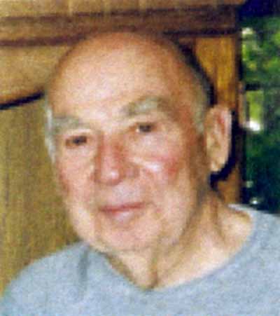 Alfred Burt - obituary | Obituaries | messagemedia.co