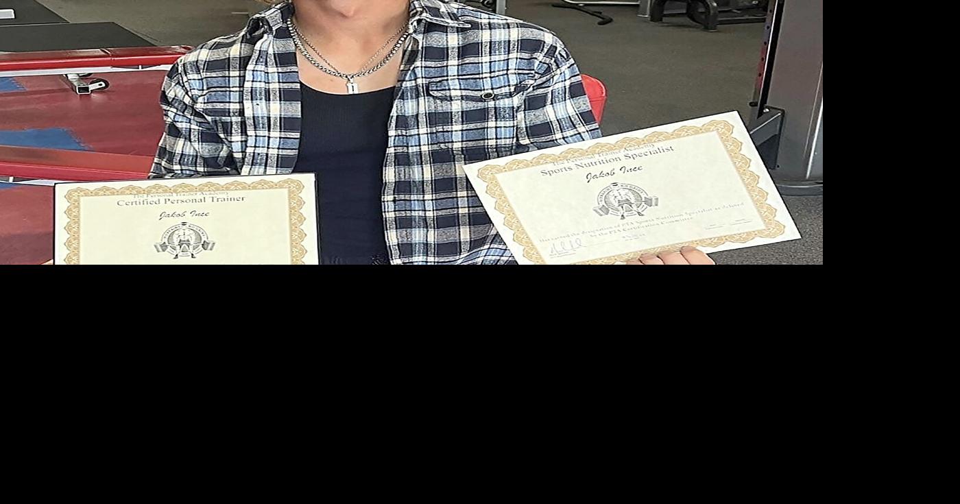 Ince ready to help with lift training and nutrition planning | Sports ...