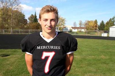 Feature athlete - McGregor’s Drew Dean | Features | messagemedia.co