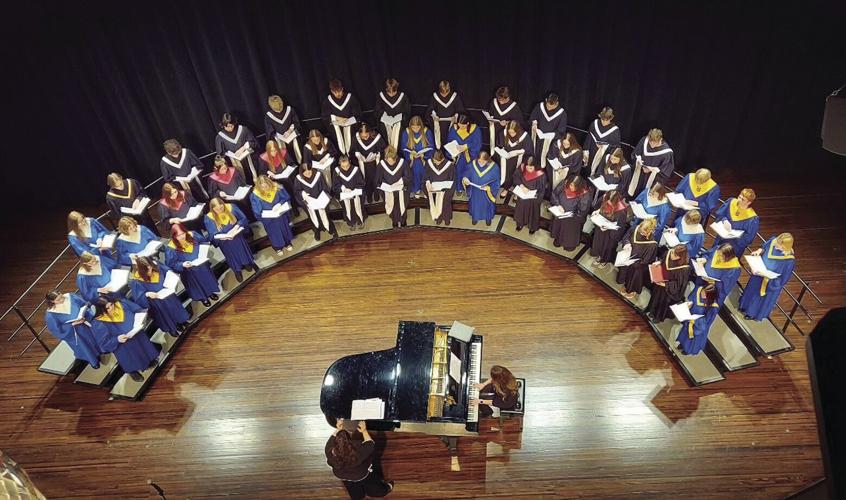 Onamia honors band and choir festival | Mille Lacs Messenger ...