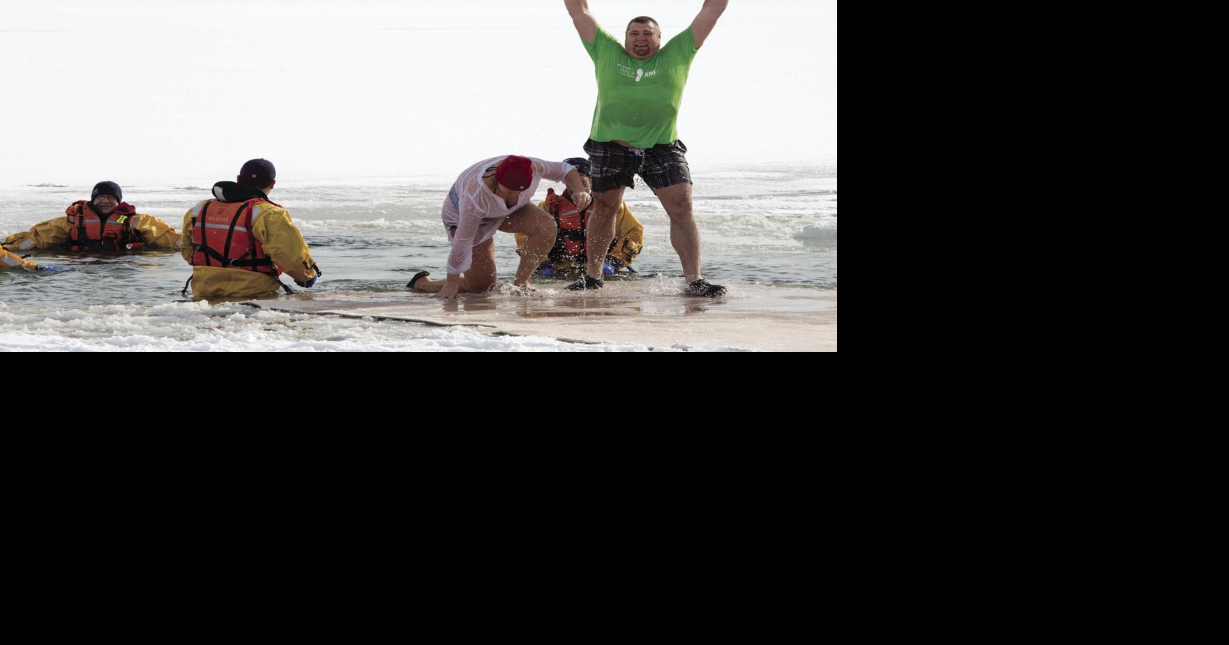 Polar plunge March 9 at Grand Casino | Mille Lacs Messenger | messagemedia.co