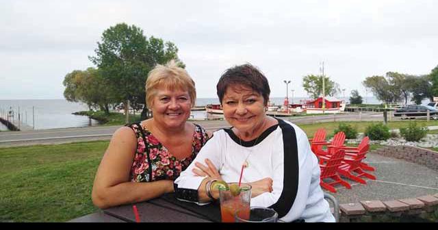 Where Are They Now? Nancy Keyes - From farm to city and everywhere ...