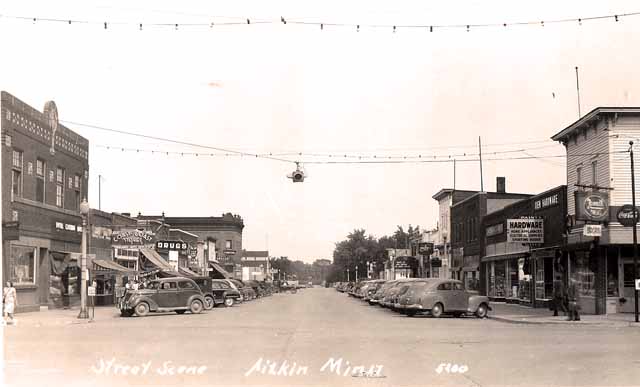 Postcards from the past - Remembering Aitkin of Yore | Aitkin ...