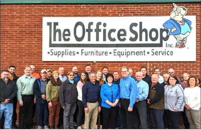 The Office Shop acquired by ABM | Business | messagemedia.co