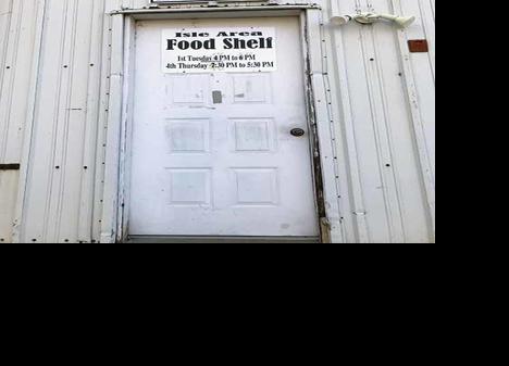 Update on the Isle Food Shelf | Community | messagemedia.co