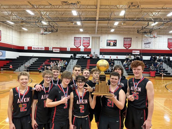 Gobbler boys capture title at holiday tournament | Schools ...