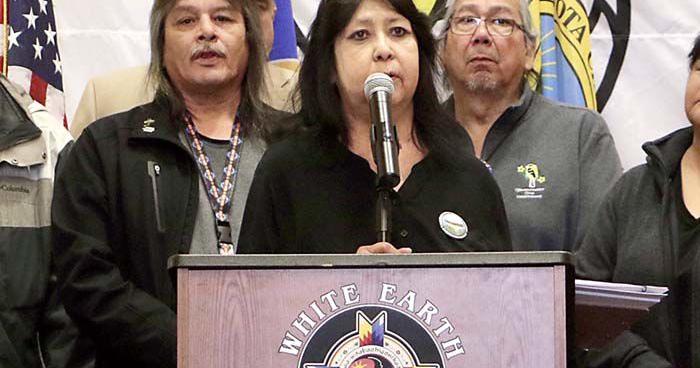 Federal recognition one step closer for Sandy Lake Band | Local ...