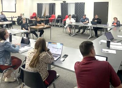 ISD#1 student councils active in the community | Education ...