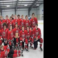 Lightning Bantam team takes first in district | Aitkin Independent Age ...