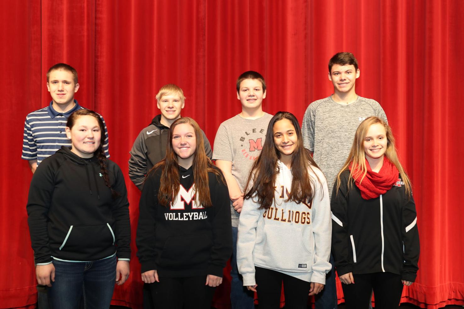 McGregor High School Sweetheart candidates, schedule announced | Aitkin ...