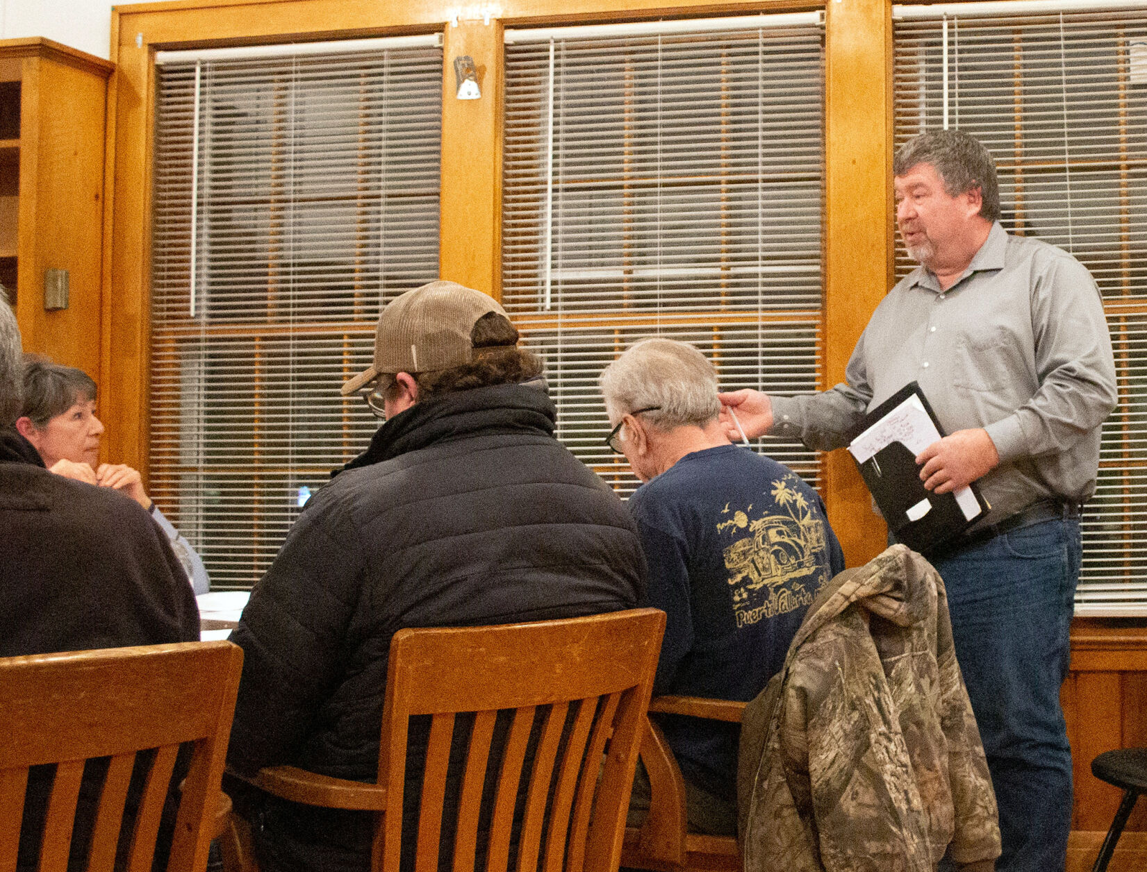 Palisade City Council has its work cut out | Government Meetings ...