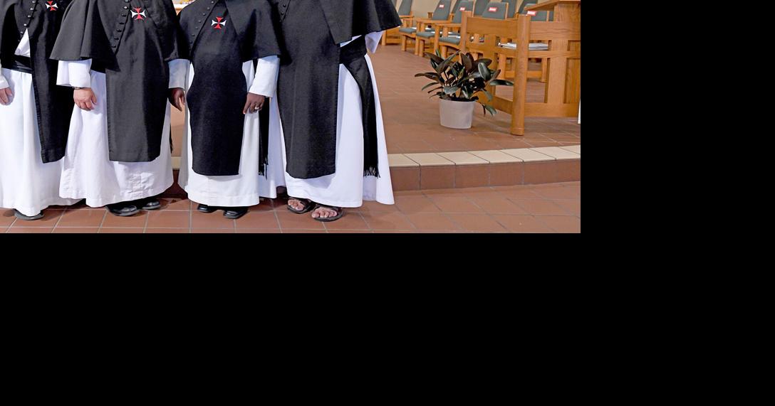 Crosier Fathers and Brothers in U.S. elect new major superior | Mille ...