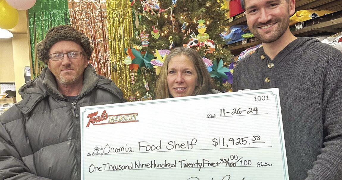 Food shelf donations | Community | messagemedia.co