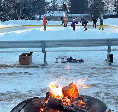McGregor opens new skating rink | Outdoor Recreation | messagemedia.co