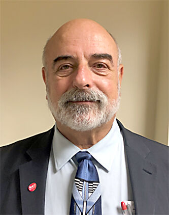 CRMC Chaplain recognized | Faith | messagemedia.co