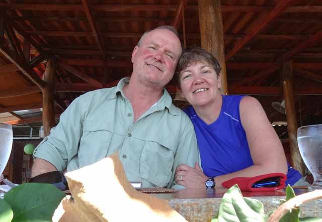 Perspectives from a military couple | Features | messagemedia.co