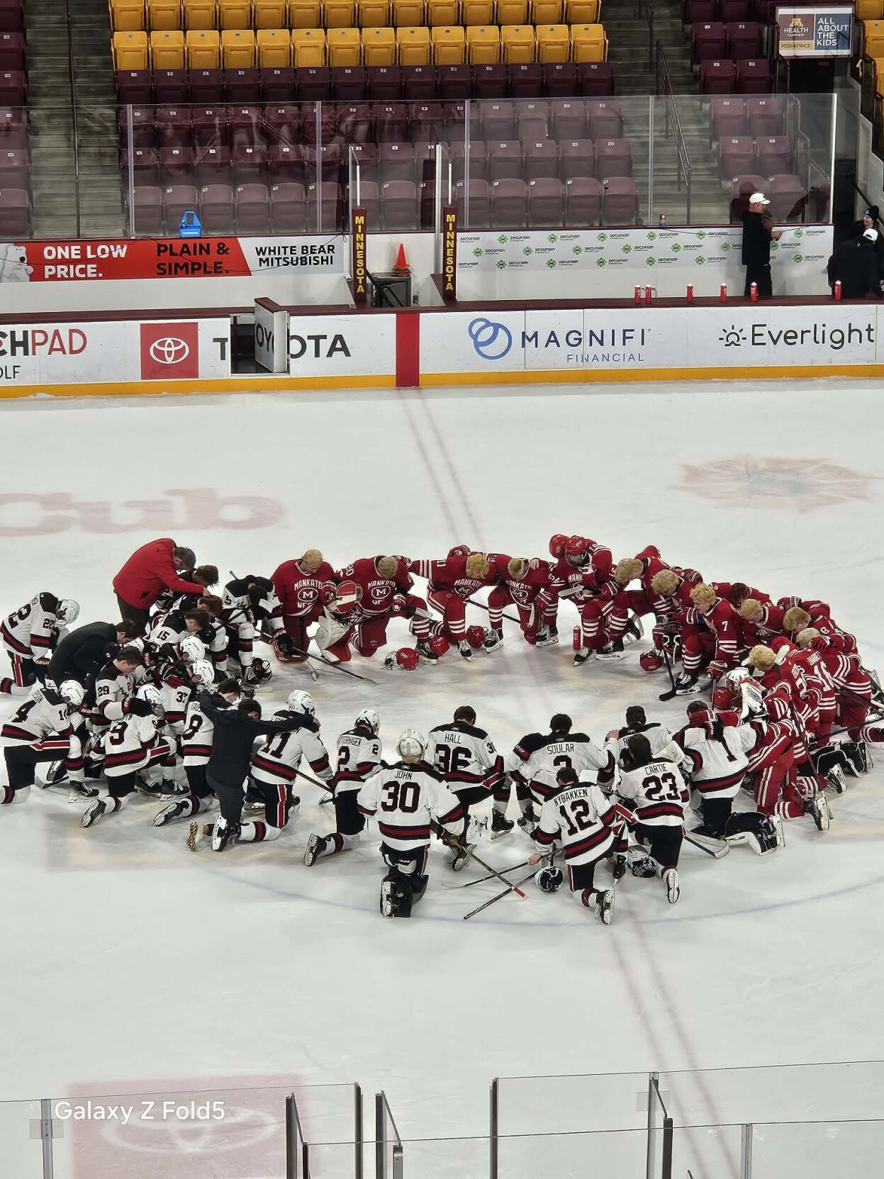 Lightning State tournament run ends with loss | Schools | messagemedia.co
