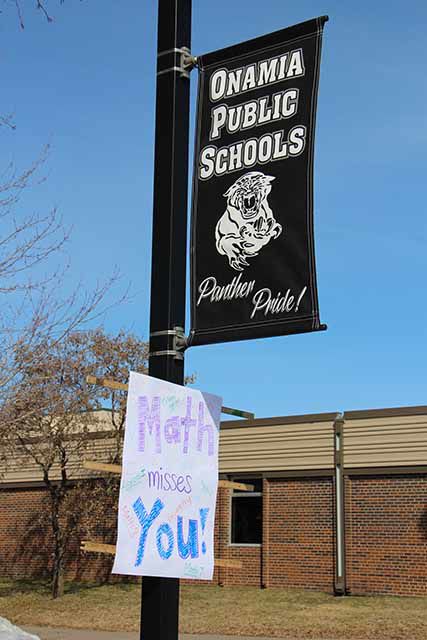 Onamia Schools - Curbside curriculum | Education | messagemedia.co