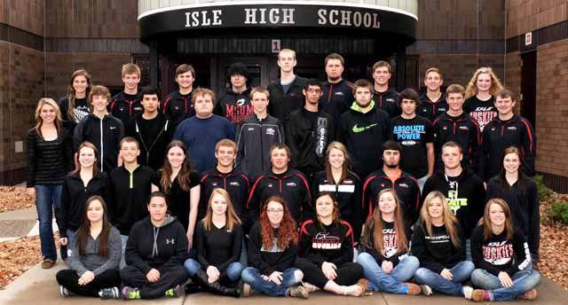 Isle High School senior class of 2016 | Education | messagemedia.co