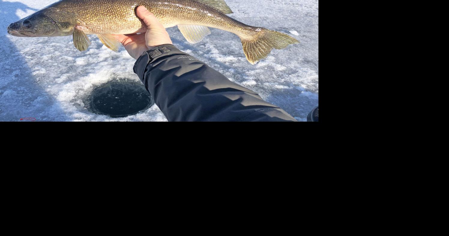 DNR sets winter walleye regulations for Mille Lacs | Mille Lacs ...