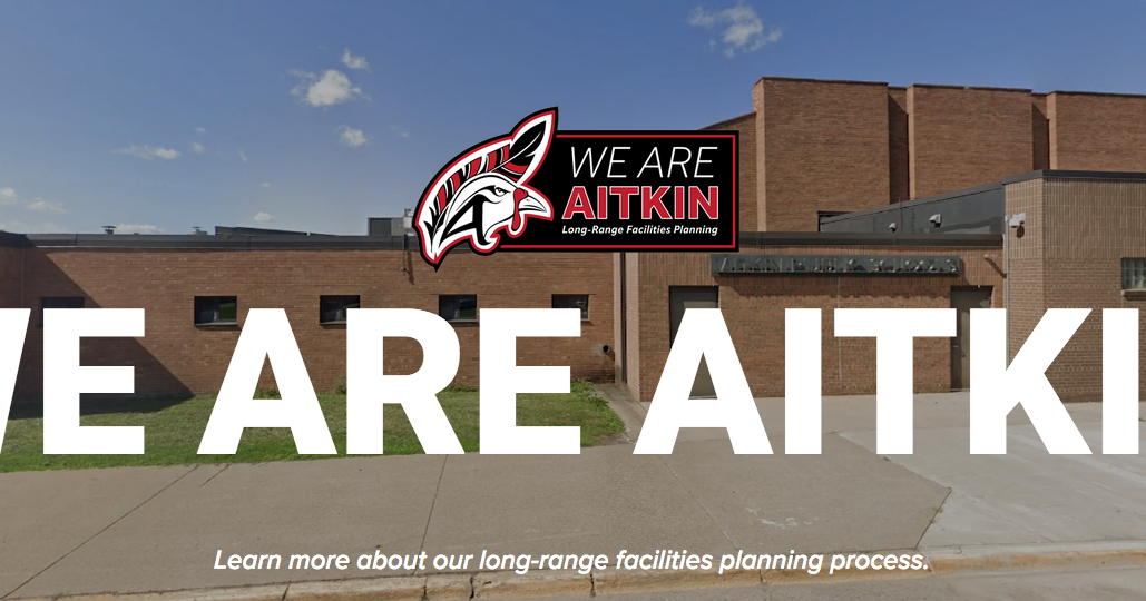 Aitkin Public Schools launches dedicated website on facilities planning ...