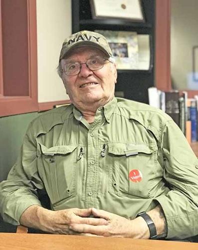 Veteran's Section - Doc Moss: a servant and a leader in the U.S. Navy ...